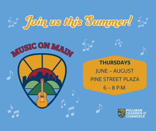 Home - Pullman Chamber and Visitor Center